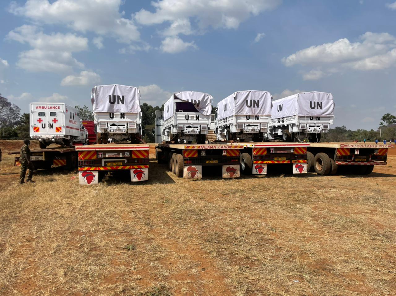 UN Cargo - Trakana Mombasa Ltd