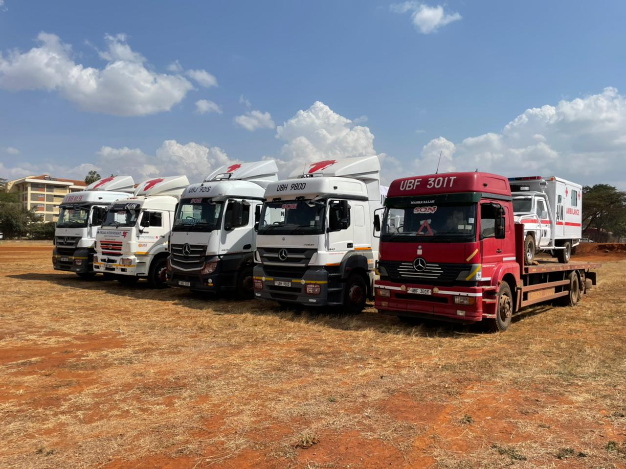 UN Cargo - Trakana Mombasa Ltd