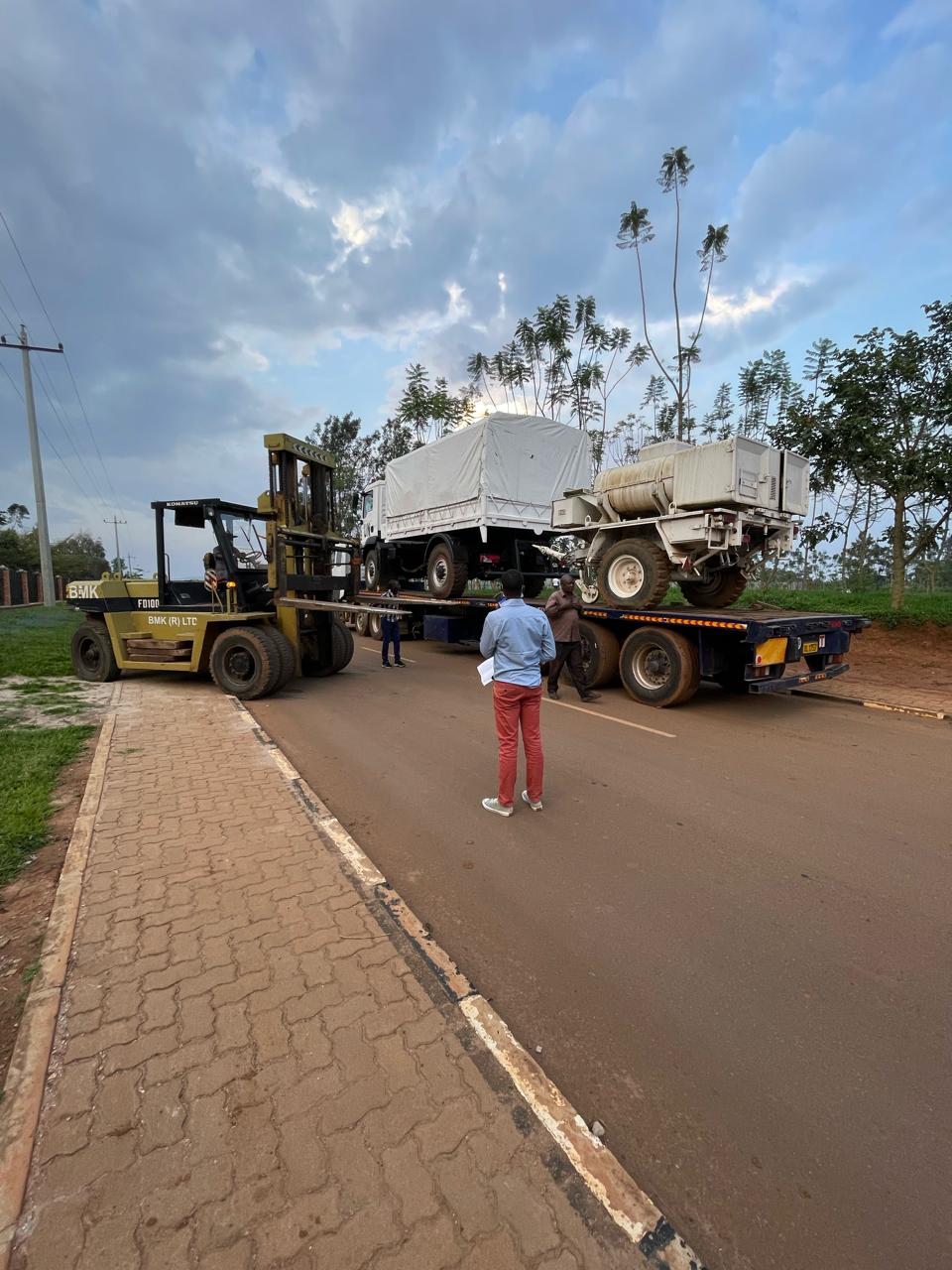 UN Cargo - Trakana Mombasa Ltd