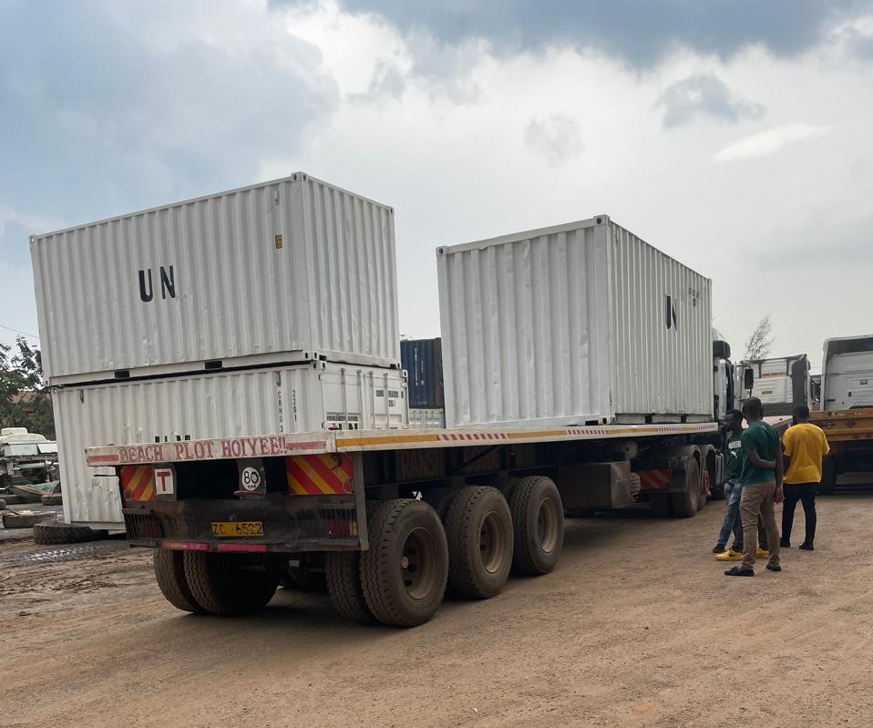 UN Cargo - Trakana Mombasa Ltd