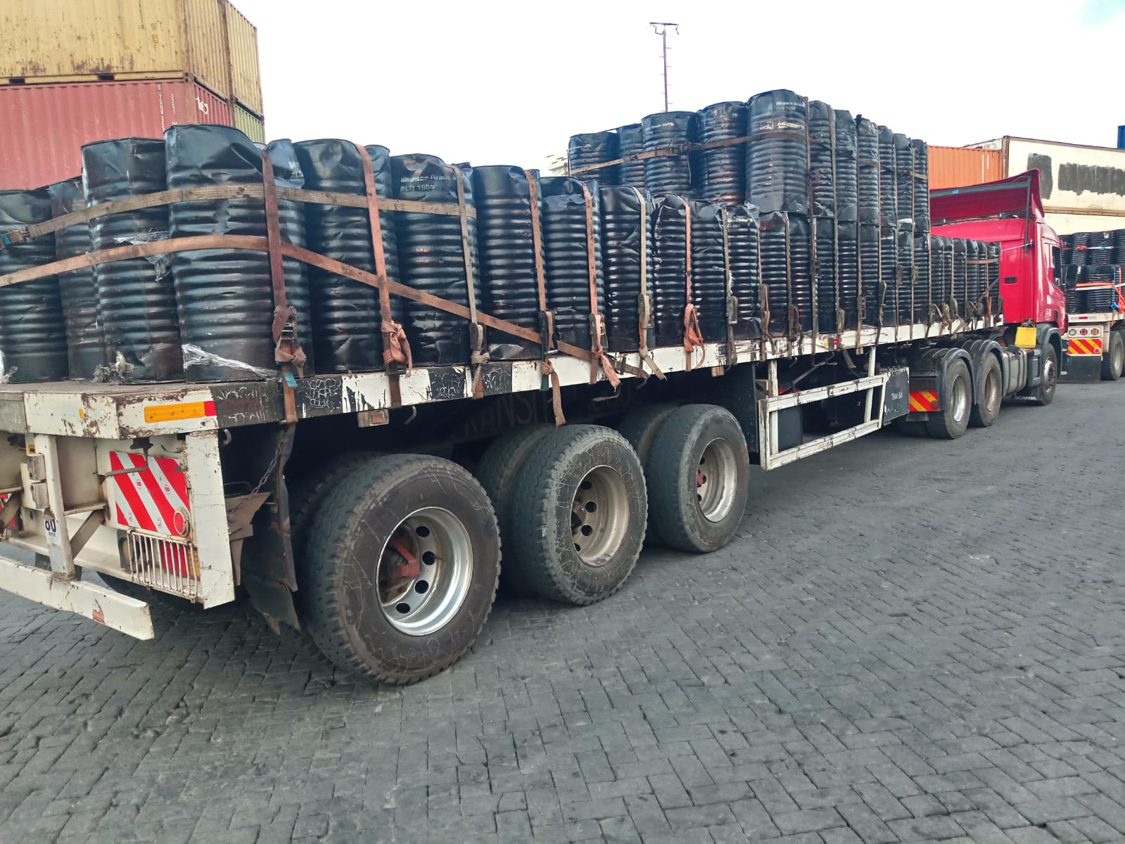 Bitumen - Trakana Mombasa Ltd